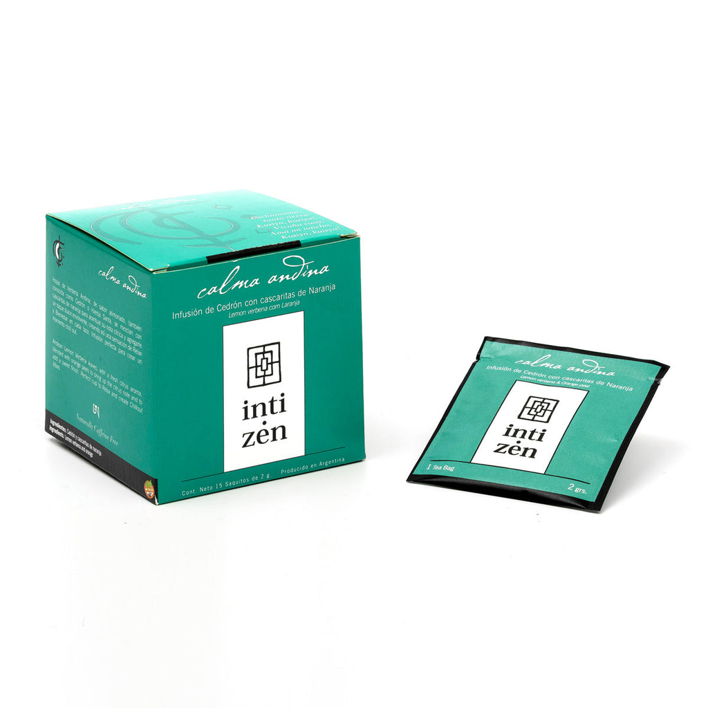 Inti Zen — Inti Tea Profesional