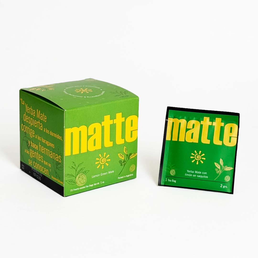 Yerba Mate con Aceite de Bergamota | Earl Grey Latino — Inti Tea ...