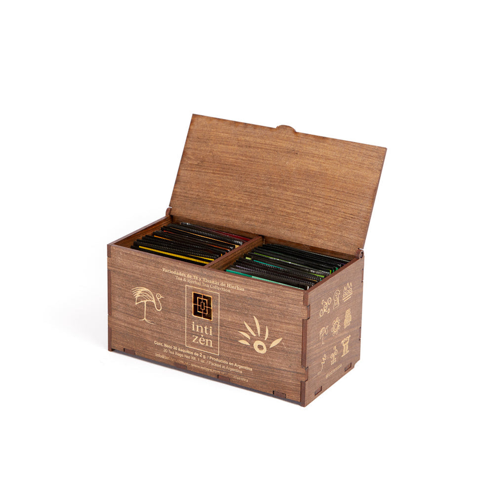 Inti Zen — Inti Tea Profesional