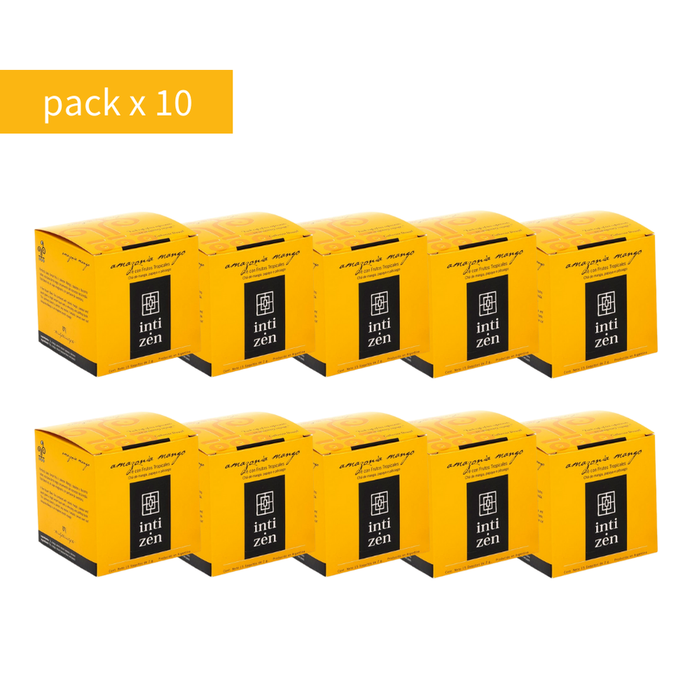 Inti Zen — Inti Tea Profesional