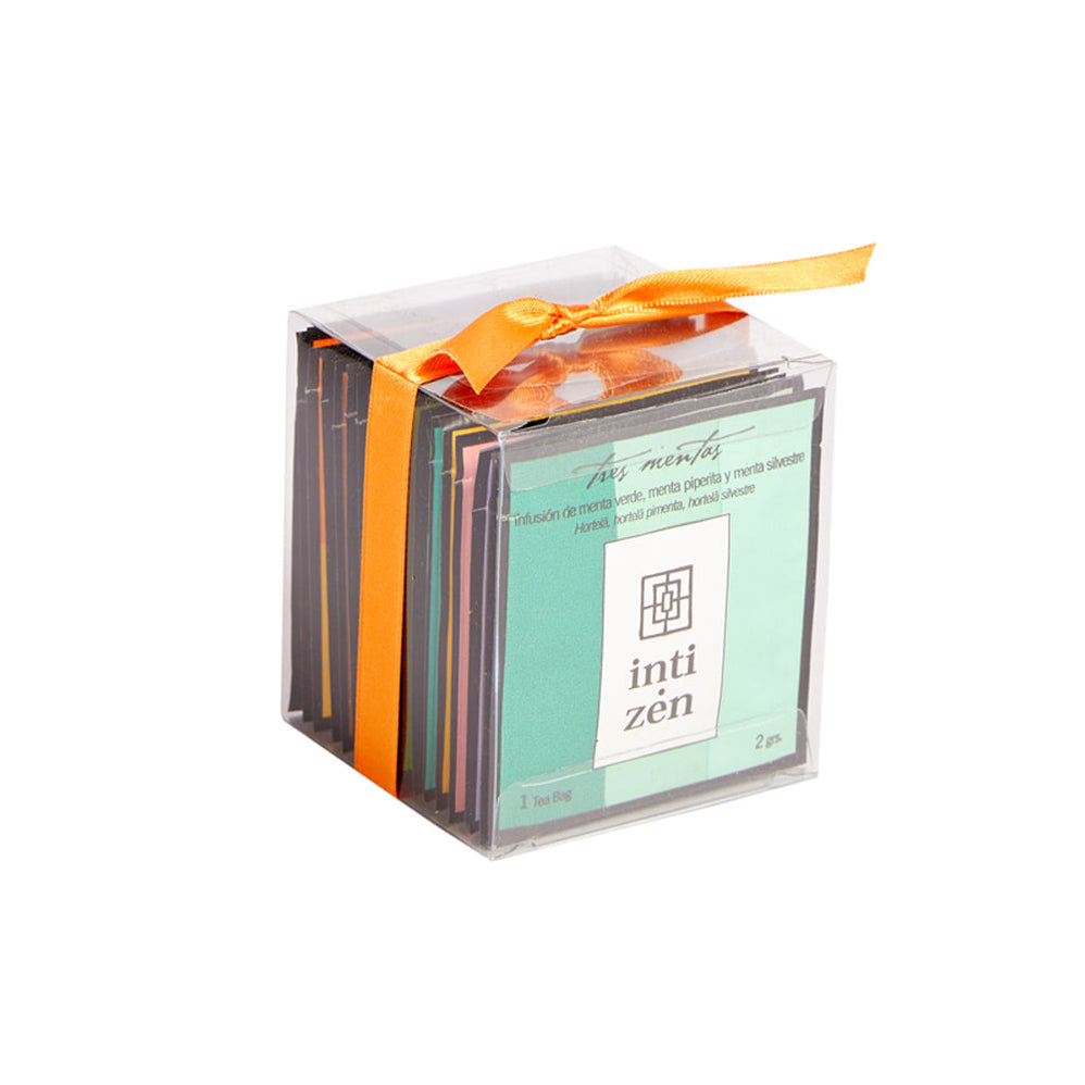 Inti Zen — Inti Tea Profesional