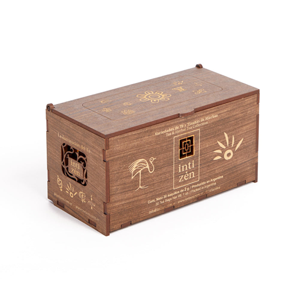 Inti Zen — Inti Tea Profesional