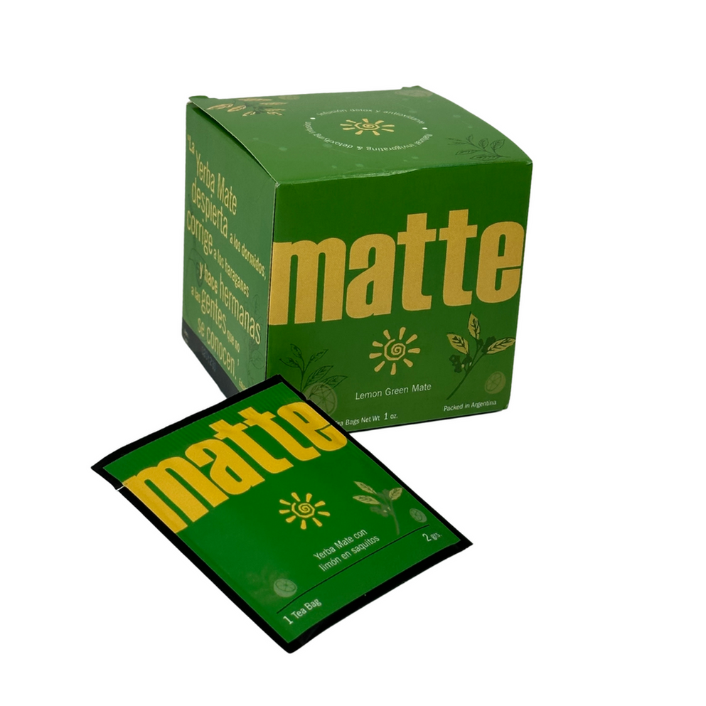 Inti Zen - Té Clásicos — Inti Tea Profesional