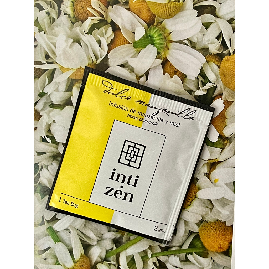 Inti Zen — Inti Tea Profesional